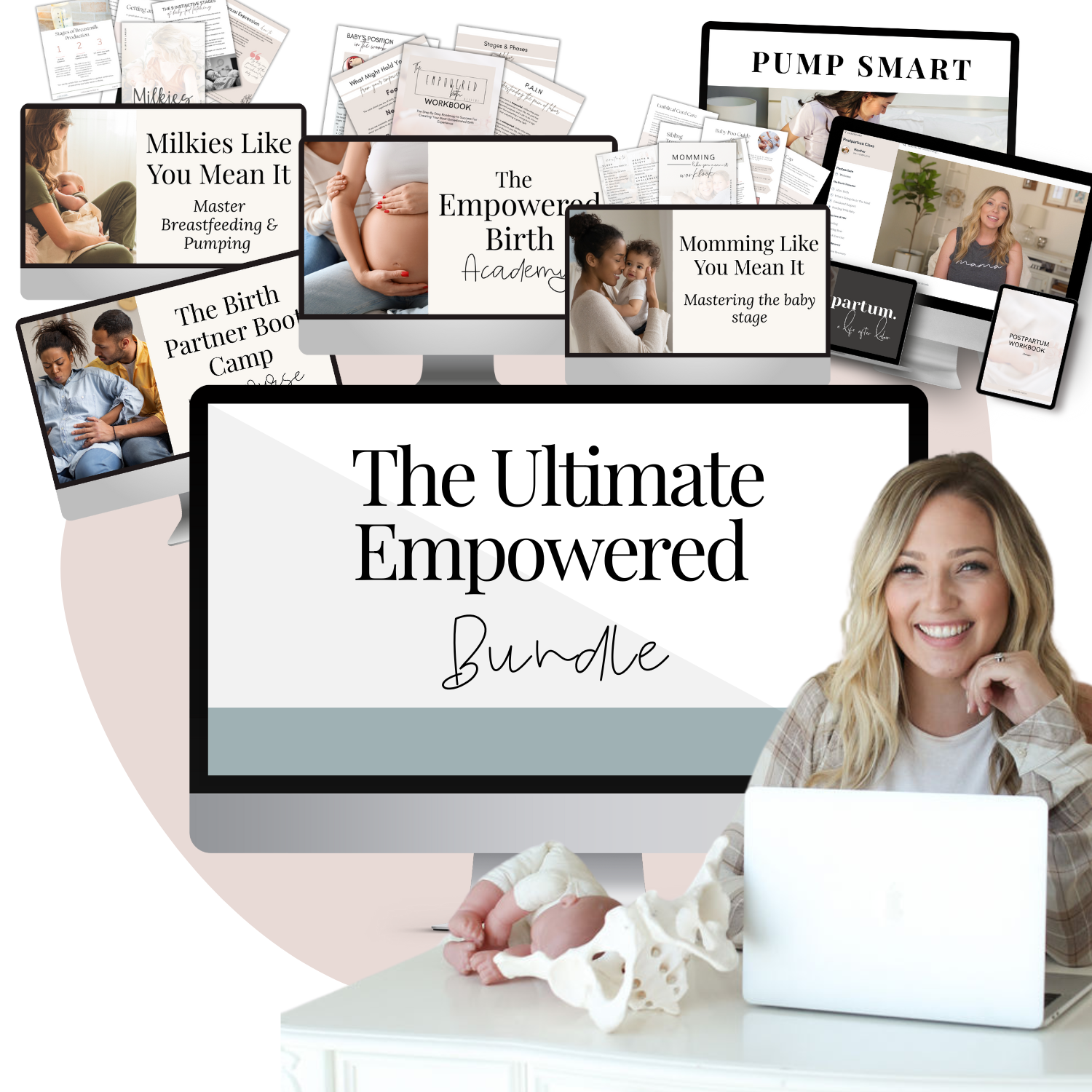 The Ultimate Empowered Bundle